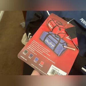 Rawlings | Bags | New Perfect Game Rawlings Duffle Bag | Poshmark
